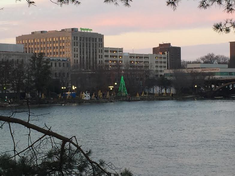 A Little Time and a Keyboard: Stroll on State Kicks Off the Holidays in ...