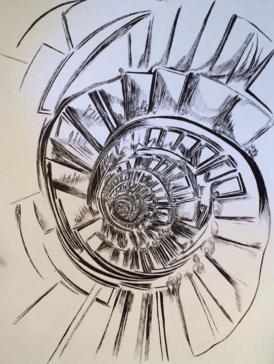 ARTspace99: LINE US - LORI ELLISON, TIM MAXWELL