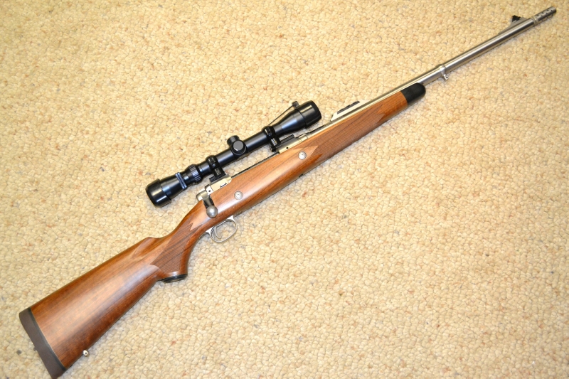 Rifle Savage 116 Safari Express | Armas de Fuego