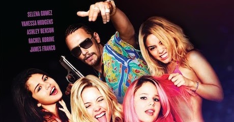 SPRING BREAKERS Review ~ Reviews From A Bed