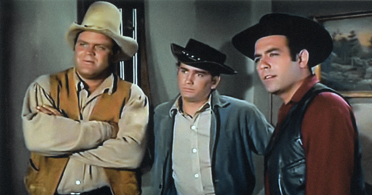 El diario de un cinéfilo clásico: Bonanza (1959/1973) - (Las series de ...