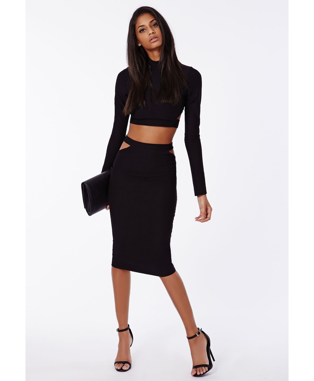 GlitterBuzzStyle: Trends Buzz: Stylish Crop Tops