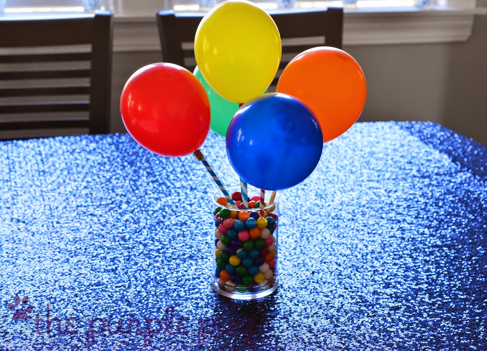 The Purple Pug: The Amazing World of Gavball...