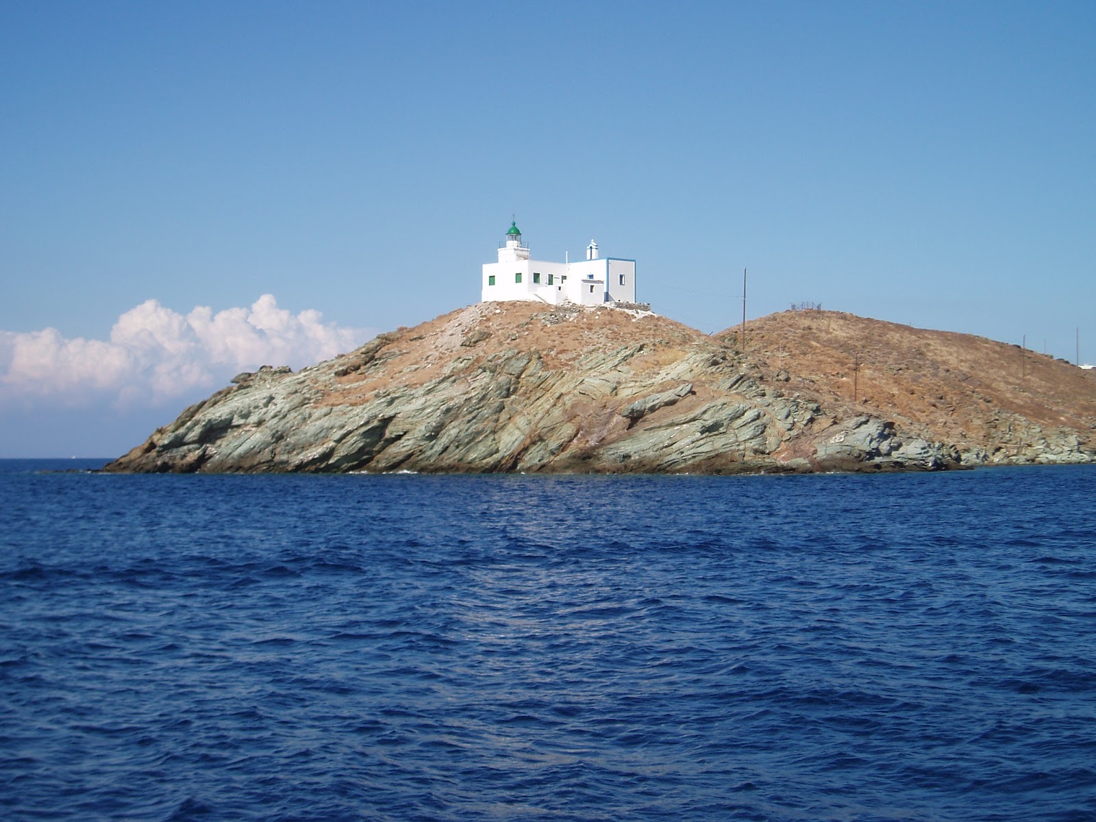 Travel Thru Greece with Mara: Kea, Greek Island