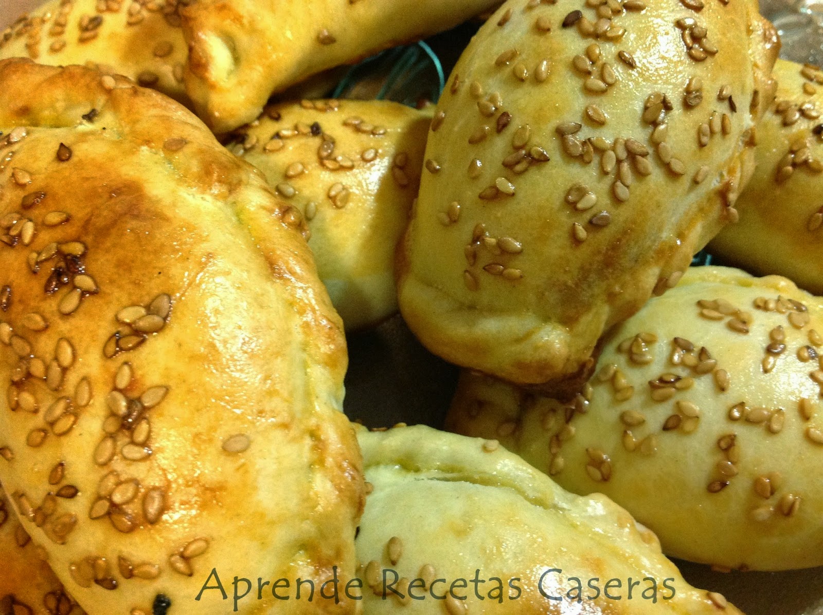 Aprende Recetas Caseras: Burekas