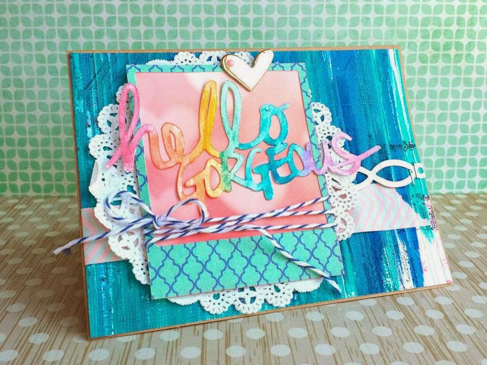 Scrap & Play : Scrap & Play Challenge #7