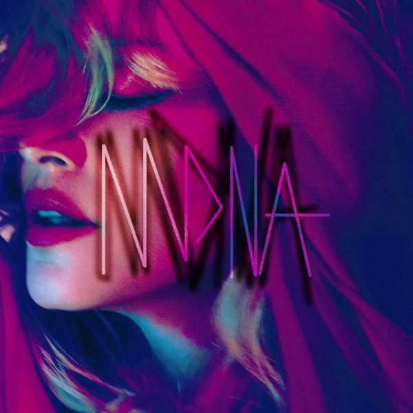 Madonna FanMade Covers: MDNA