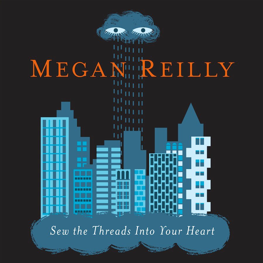 ashbees' fragments: Megan Reilly - Sew The Threads Into Your Heart