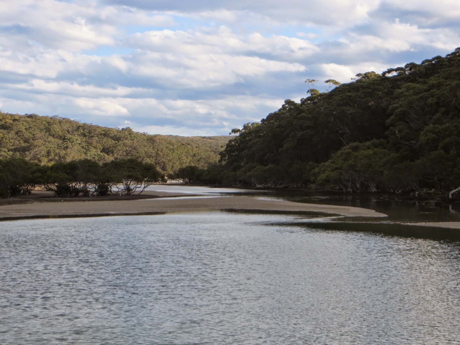 Loftus to Bundeena Walk