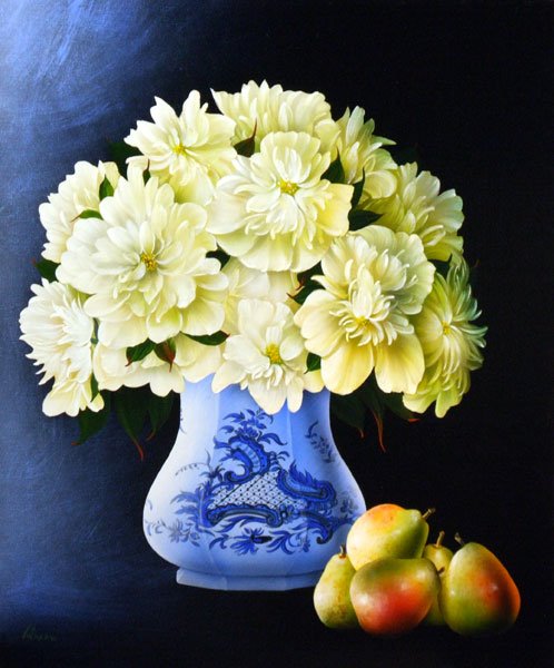 Maher Art Gallery: Alain Geneau French born 1935