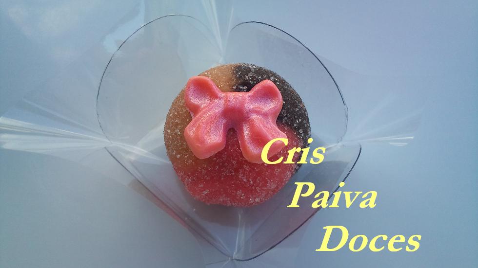 Cris Paiva Doces: Docinho Napolitano!!!