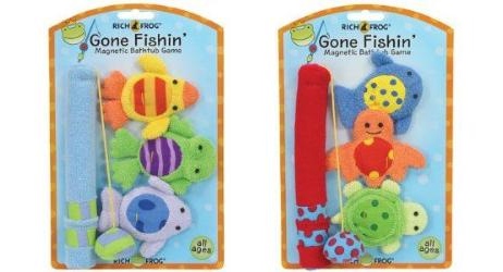 The Jungle Store: Meet The New Brand - Rich Frog