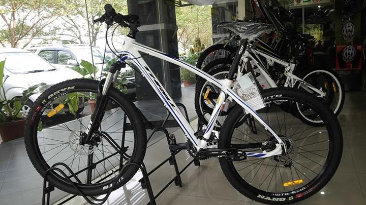 42+ Populer Harga Sepeda Gunung Thrill Agent 2.0, Harga Sepeda