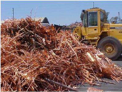 What Are The Best Sources Of Copper Scrap?