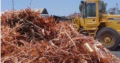 What Are The Best Sources Of Copper Scrap?
