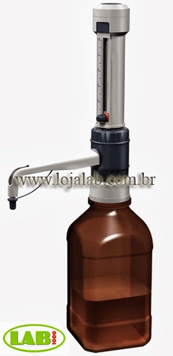 Lojalab - Tudo para o seu Laboratório: Dispensador de Líquidos