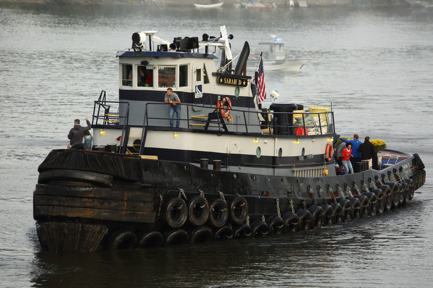 TrulandPhoto Instablog: Tugboat Roundup 2017