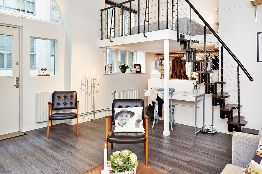 Mini-Loft Espectacular | Deco Ambrosia