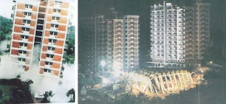 ALL ABOUT SAFETY: Highland Towers collapse
