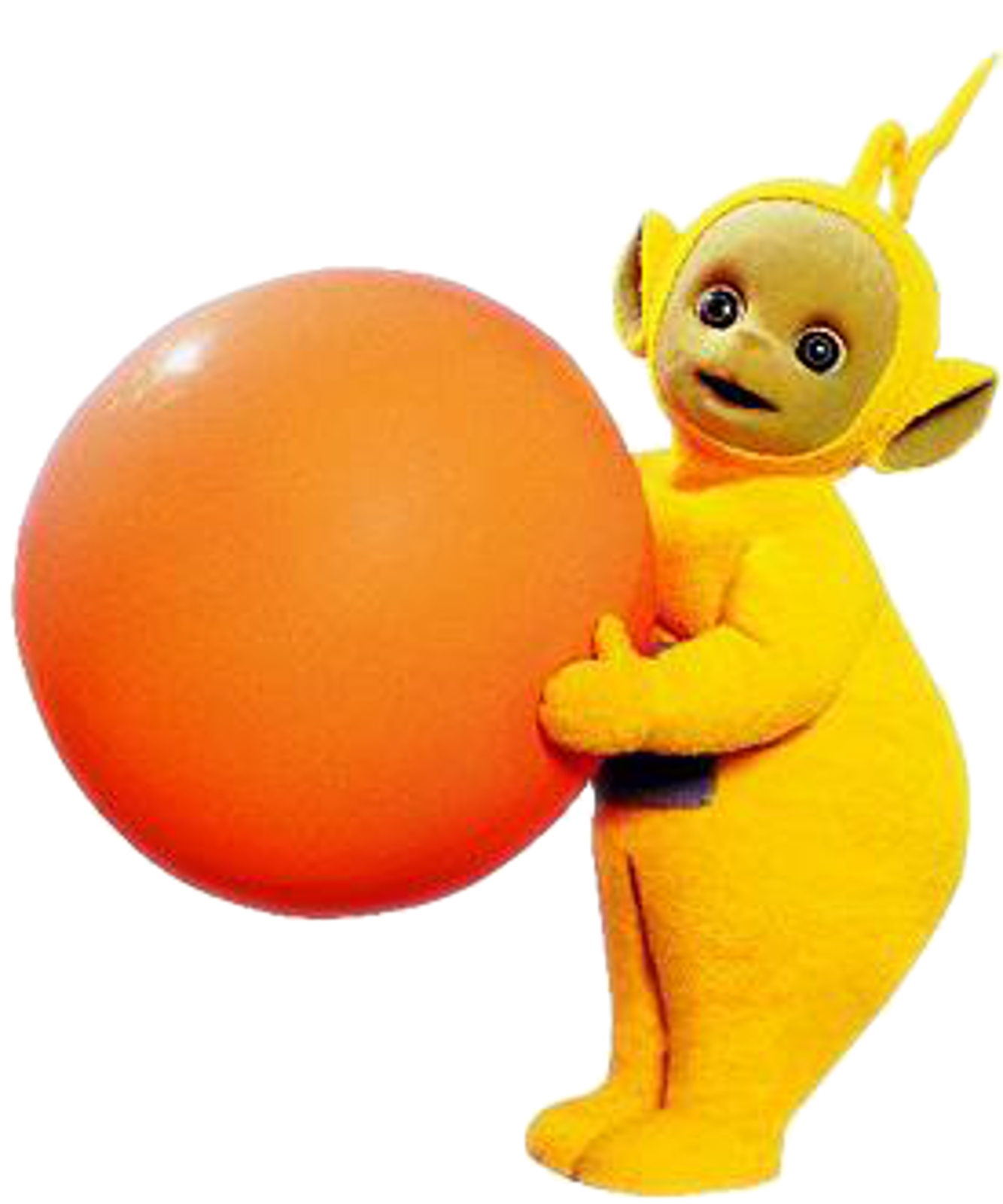 Cartoon Characters: Teletubbies (HQ PNG)