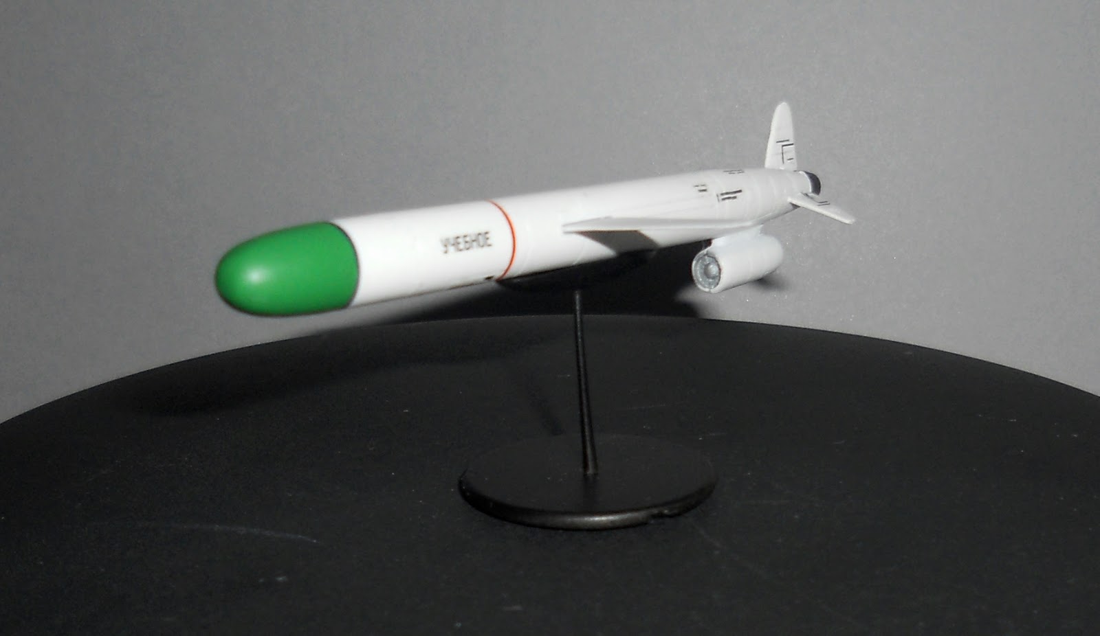 Les missiles de croisière KH-55 et KH-55M Raduga