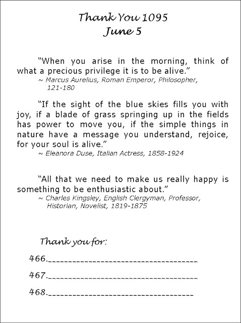 The Power of a Thankful Heart!: Sample Pages: Take The Thank You Challenge!