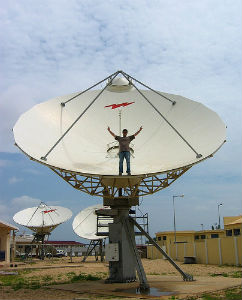 VSAT: Gilat to upgrade Panama VSAT broadband network