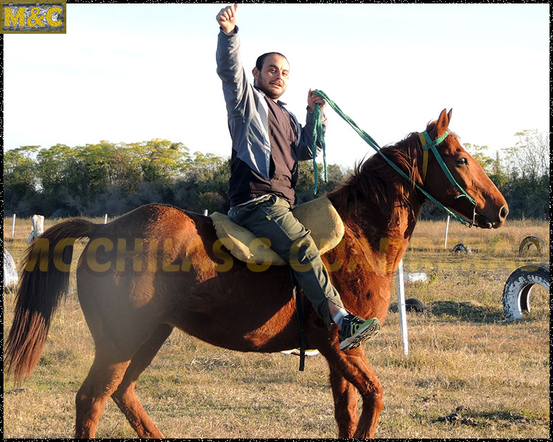 SAN JAVIER: HIP. COL. LA CRIOLLA - 19-06-16 - SAN JAVIER