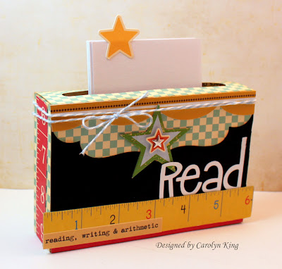 My Blog: Sight Words Box