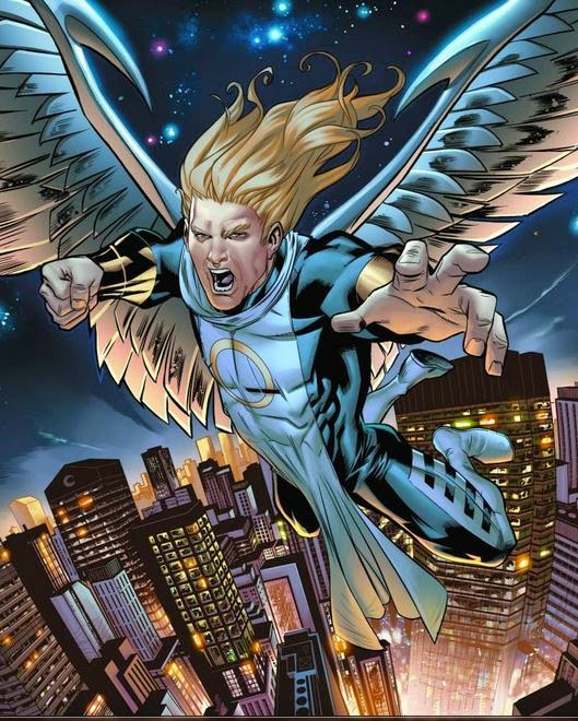 Warren Worthington III (Angel) | Marvelogy