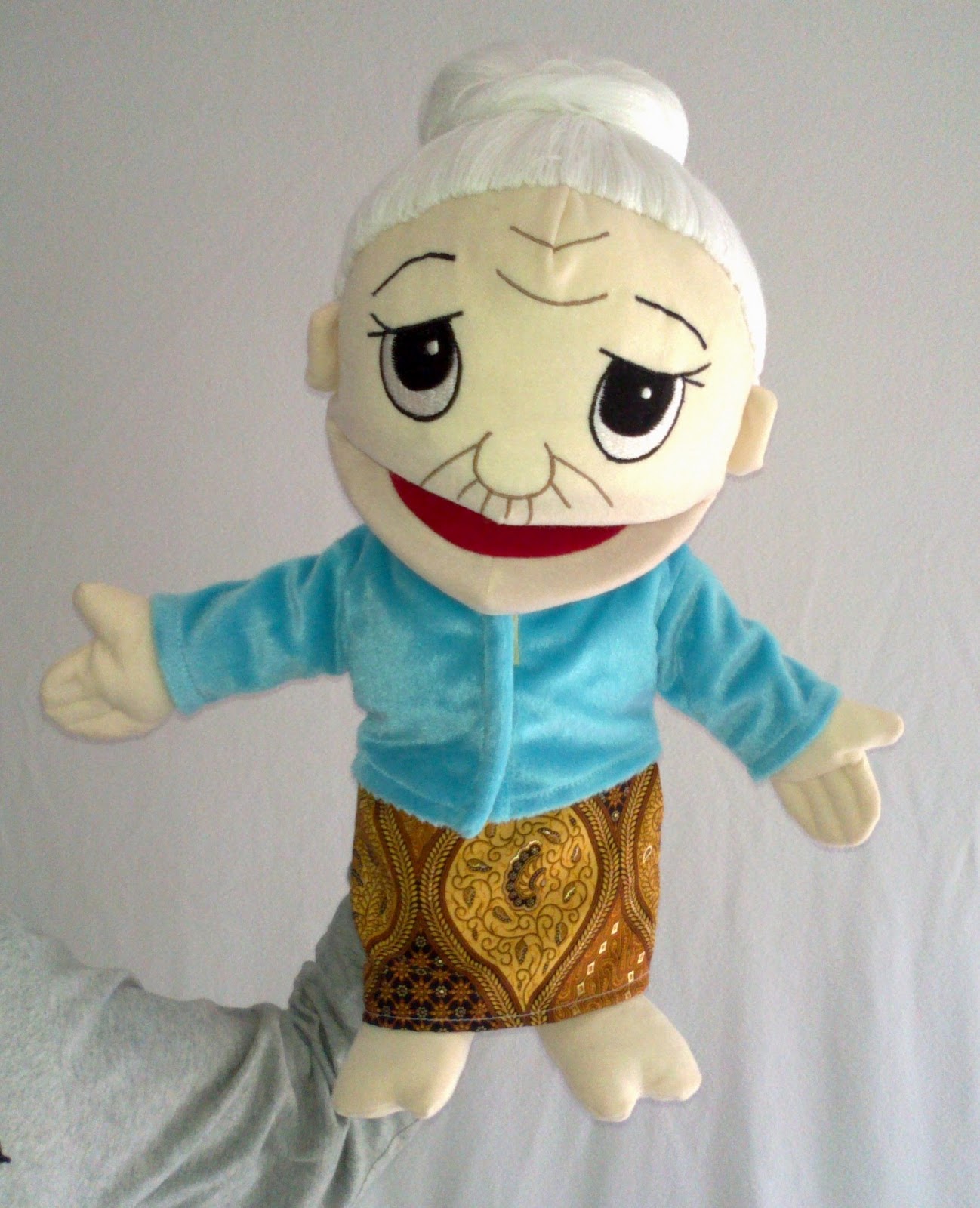 Bagaimana Sich...Tahapan Membuat Puppet Customize