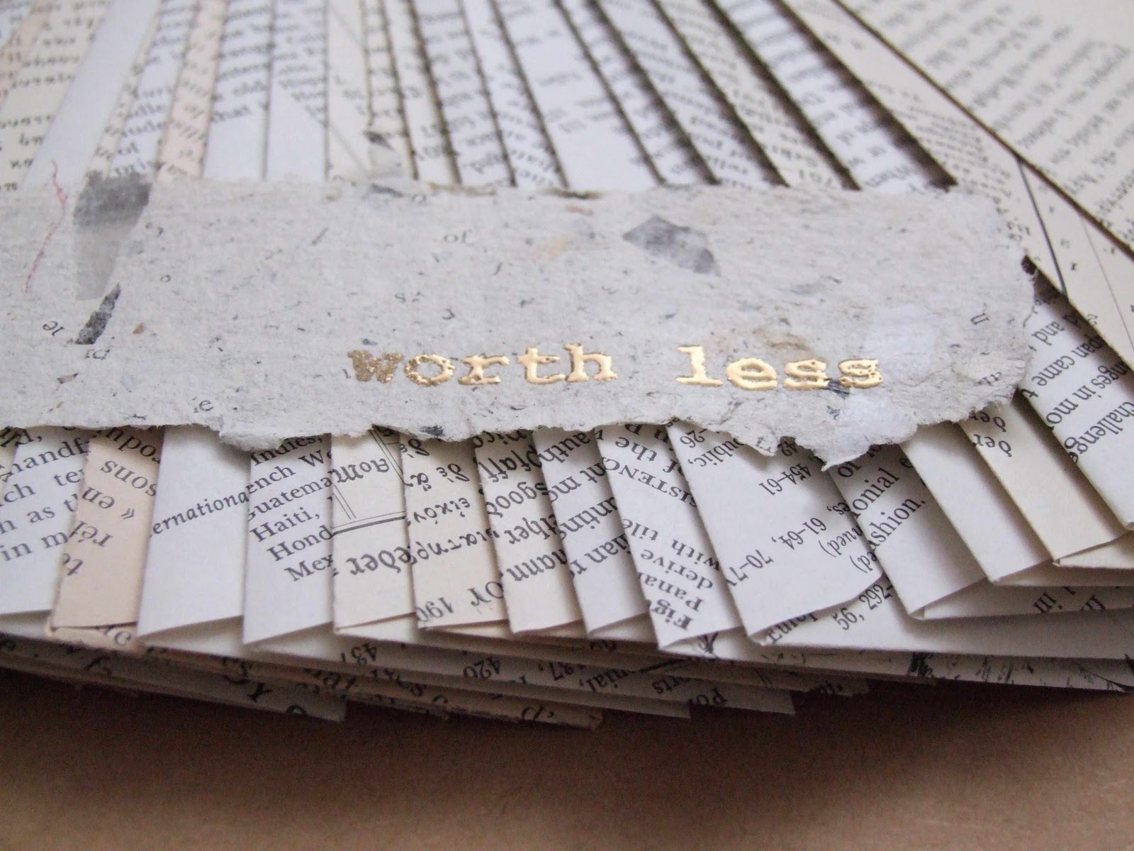 trigger editions: Withdrawn Library Books