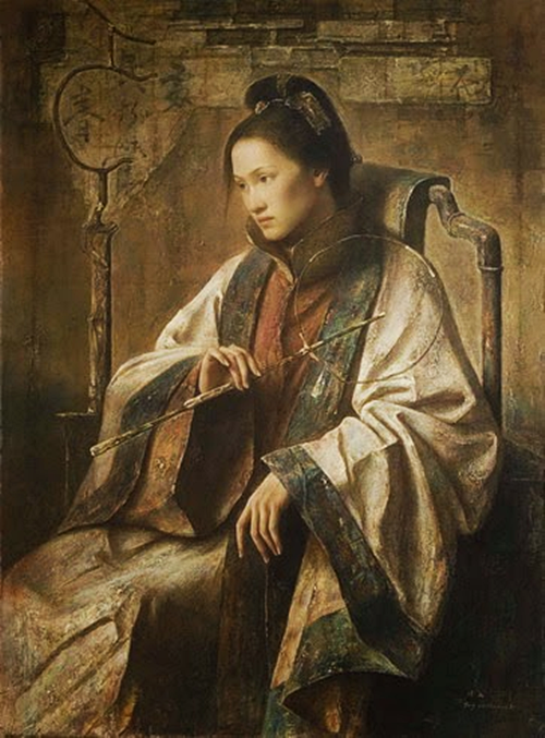 Il mondo di Mary Antony: Tang Wei Min