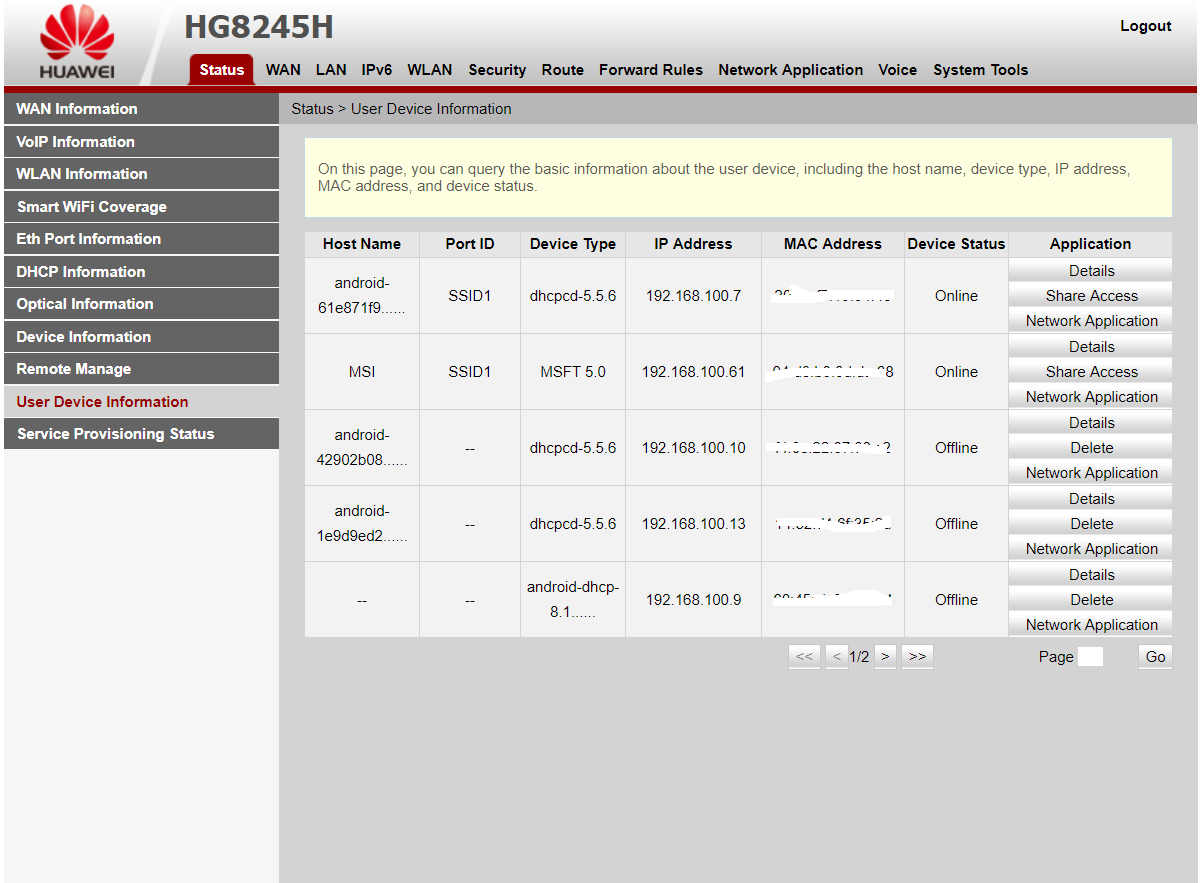 Cara Mengetahui Perangkat Yang Memakai Wifi Indihome Anda