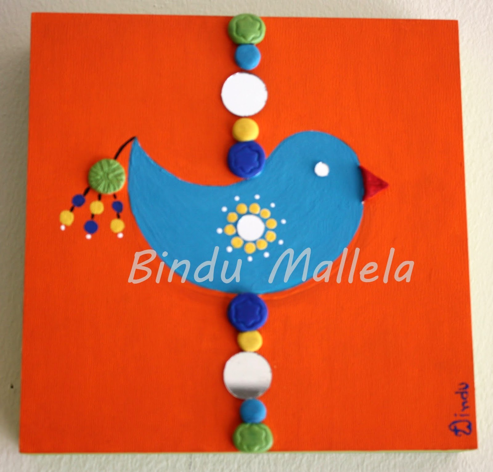 crazy for colors!: Rajasthani Katputtli