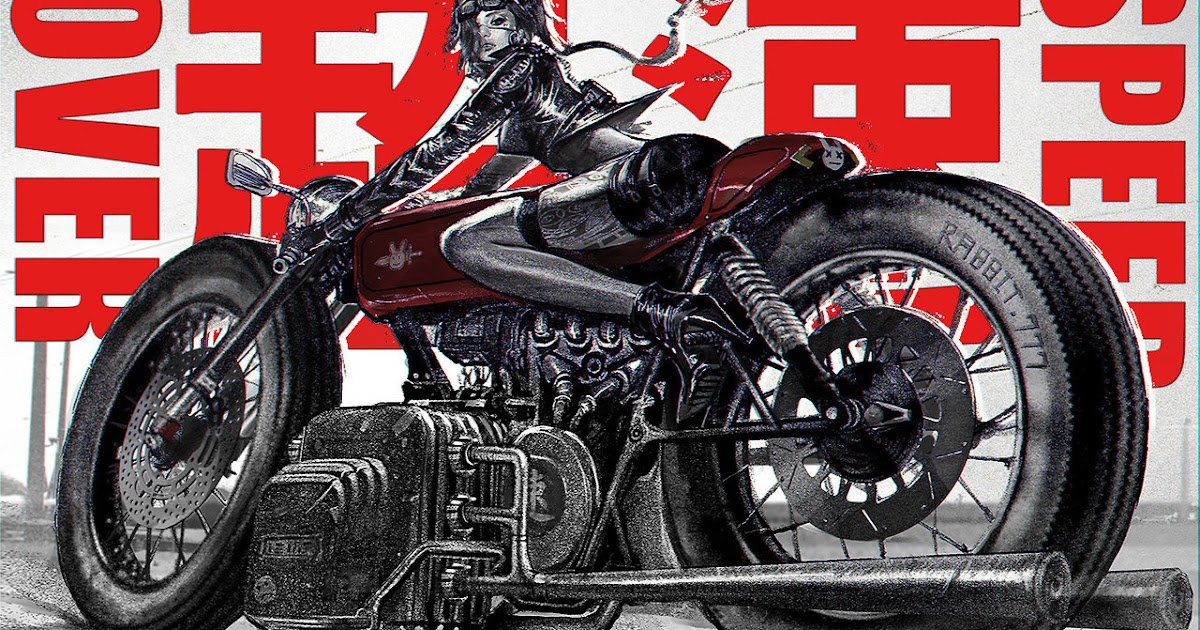 Mercenary Garage : Over Speed