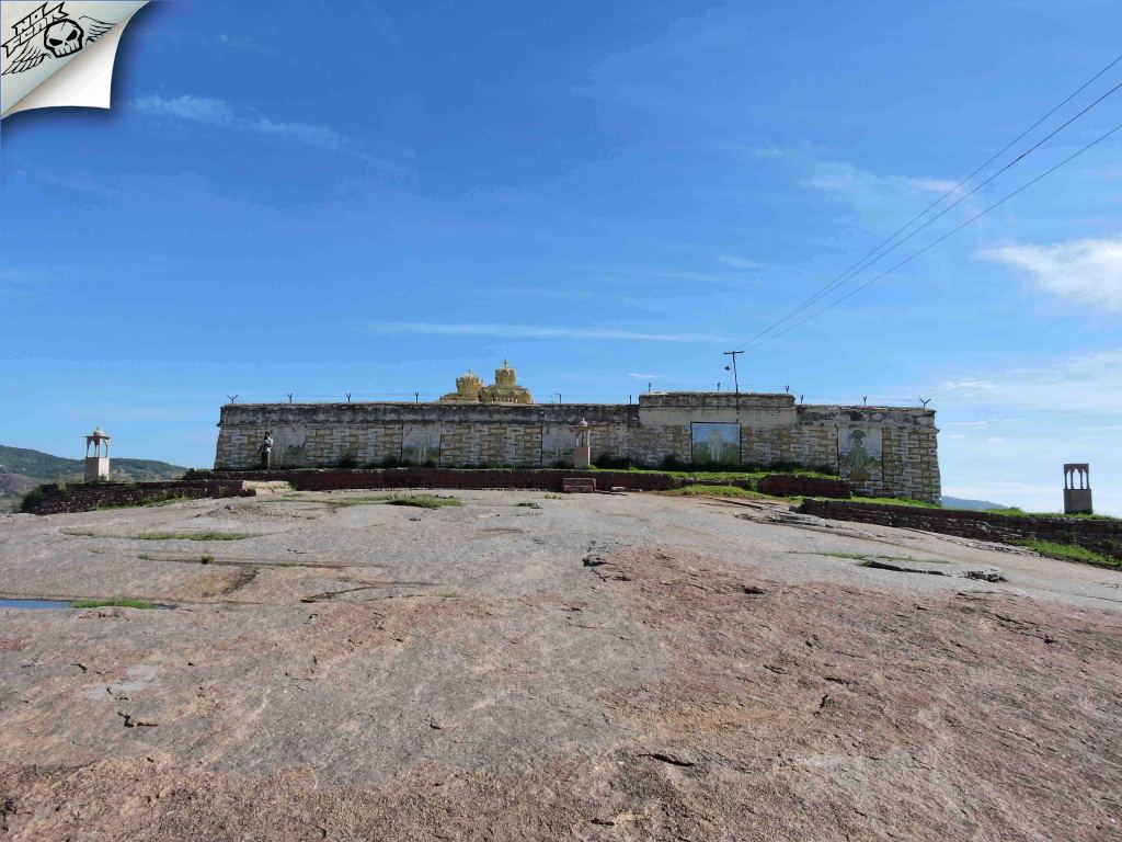 Mandaragiri Hills / Basadi Betta - A Flavor of Jainism 07/06/2015