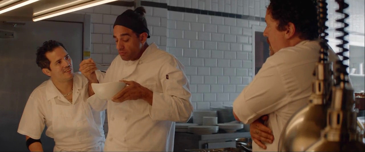 CRÍTICA CHEF (2014) - LA BRÚJULA DEL ARTE