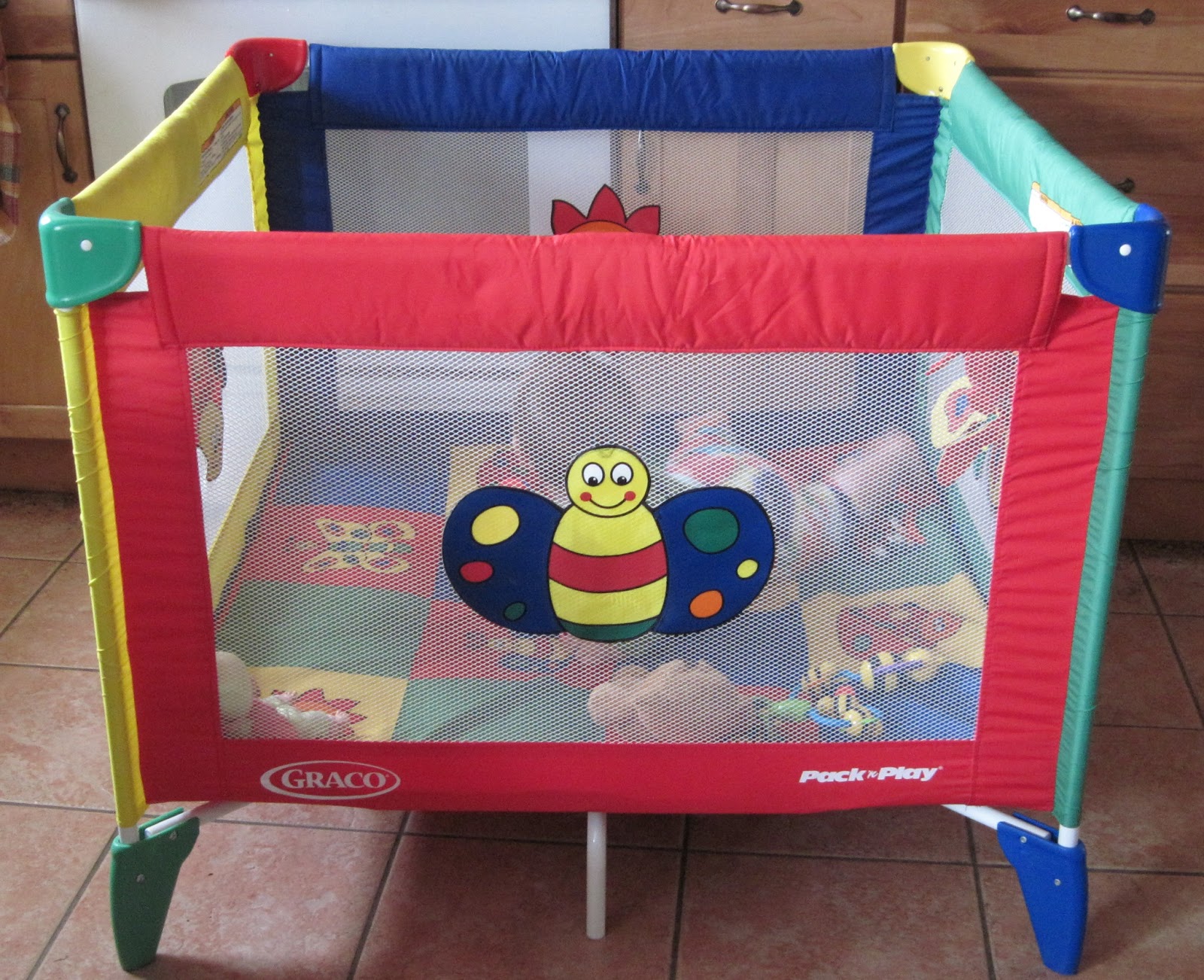 Moon*&*Stars Studio: Dusting off the Old Playpen!