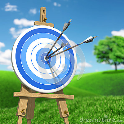 EL ESPACIO DE JEAC: Flechas en el blanco