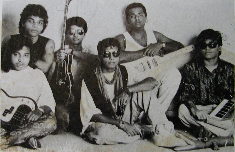 A.R Rahman Family Photo