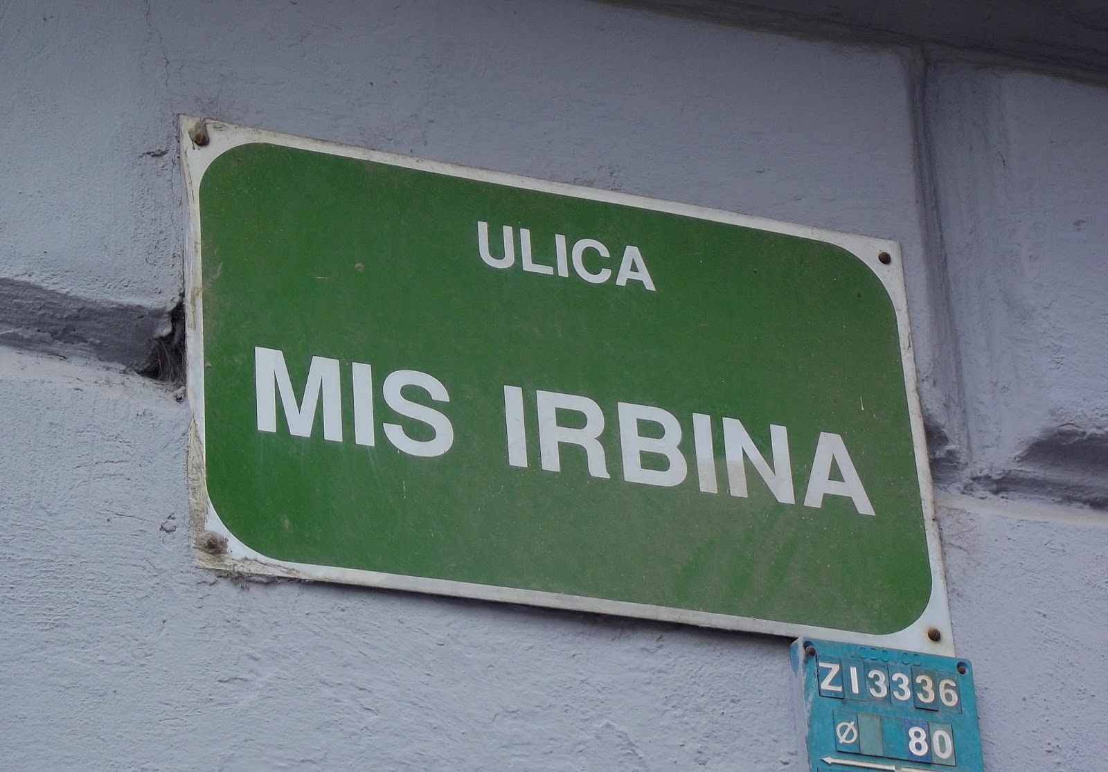 meeting miss irby - The Art of Unpacking