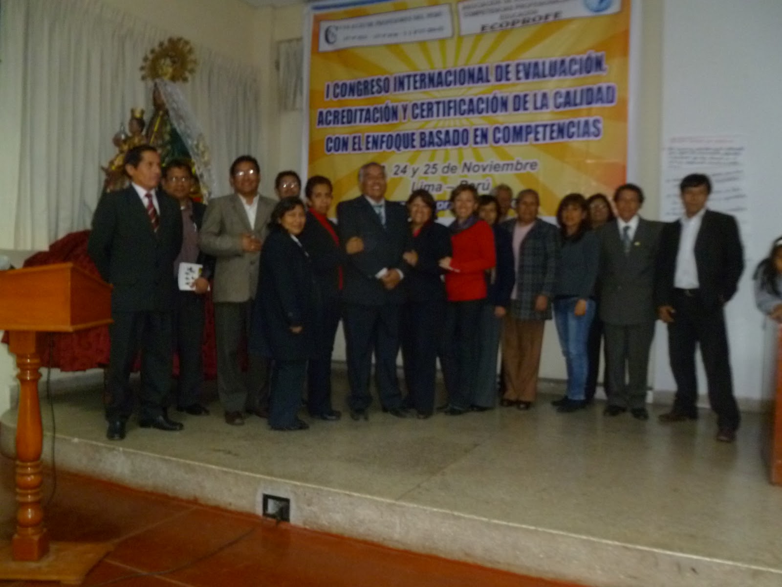 ALCIDES TORRES PAREDES: noviembre 2012