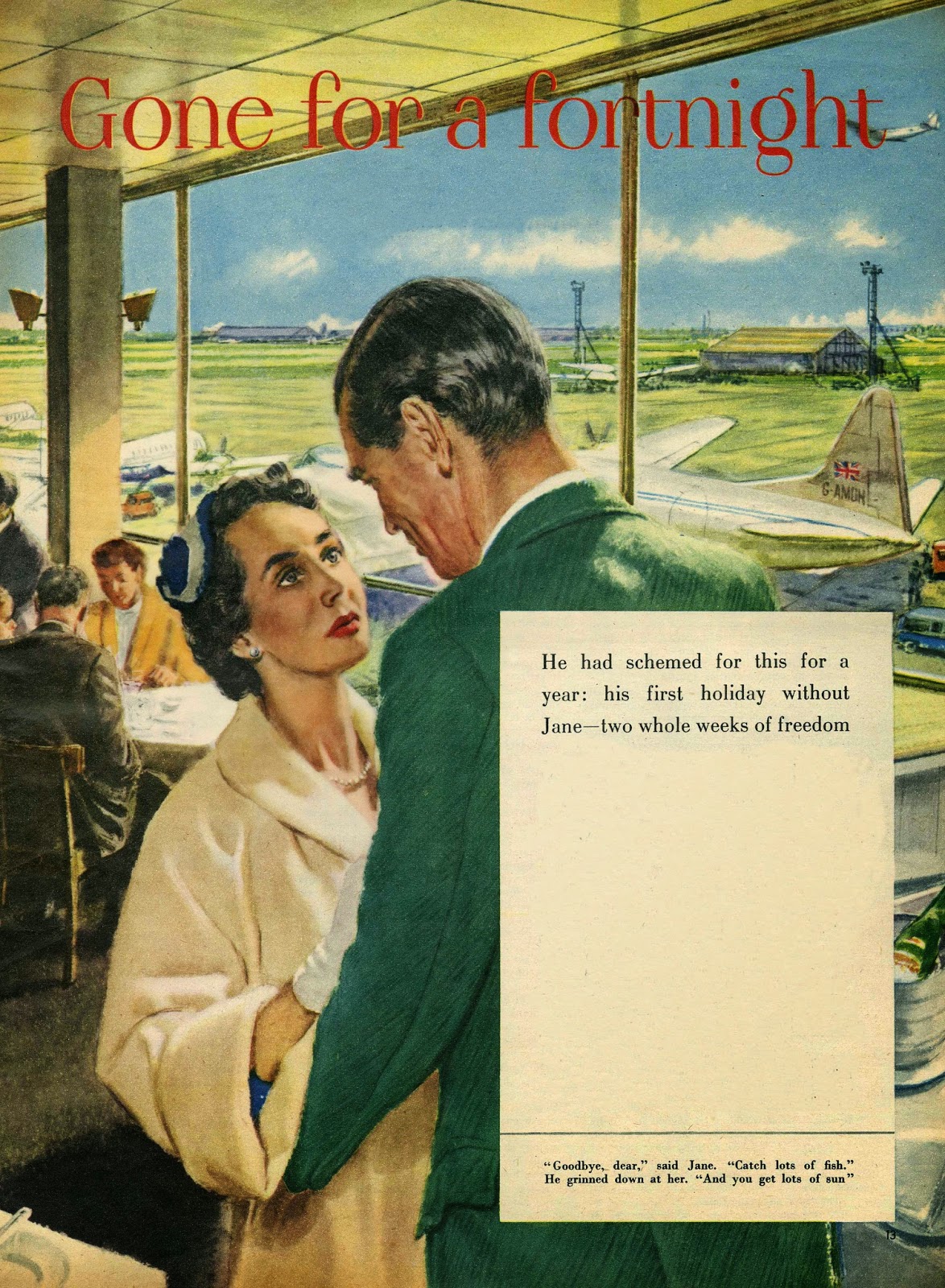 Museum of Advertising: January 2015