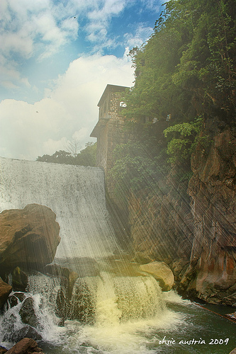 The Cavite Traveller: Wawa Dam Montalban, Rizal