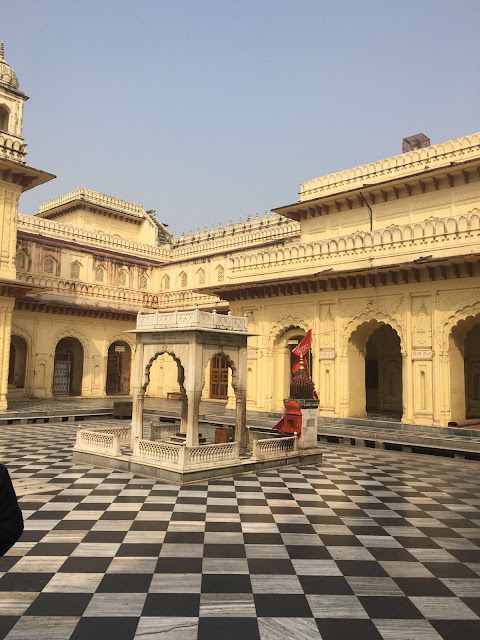 'Ayodhya' the ancient city from Ramayan ~ INDIA-TROTTERS