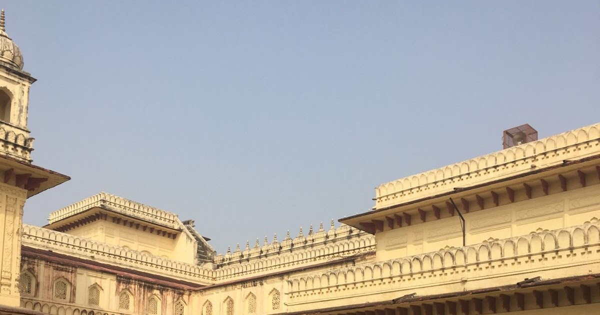 'Ayodhya' the ancient city from Ramayan ~ INDIA-TROTTERS