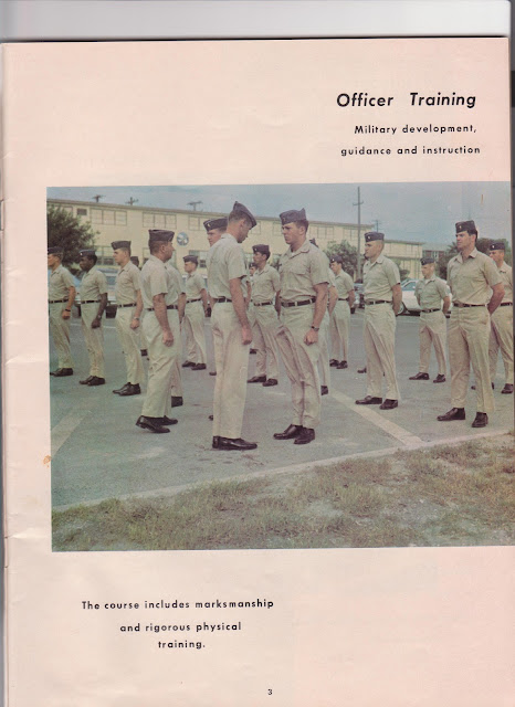 Laughlin Air Force Base: Pilot Training Student Squadron Laughlin AFB 1970