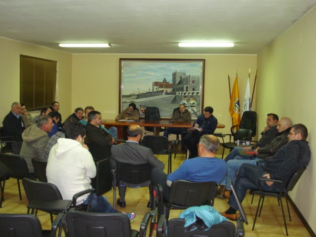 Assembleia Geral do GD Apulia resulta na constituição de uma Comissão ...