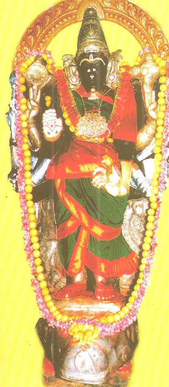 Temple, Travel and Sport: Patteeswaram Durgai Temple